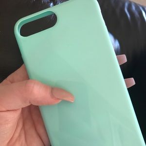 Other | Mint Green Iphone 7 Case | Poshmark